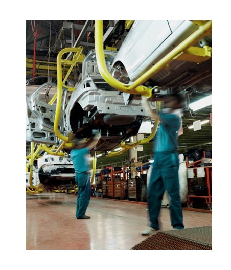 PPE for Automotive Industry - Lyreco Thailand