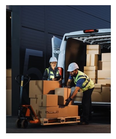 PPE Logistics and Transportation - Lyreco Thailand