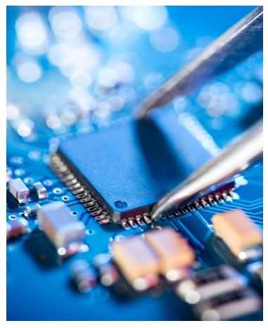 PPE for Electronics Industry - Lyreco Thailand