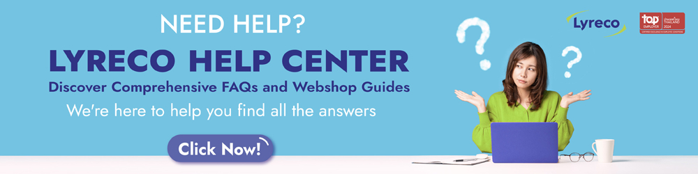 Lyreco FAQ - Lyreco Thailand