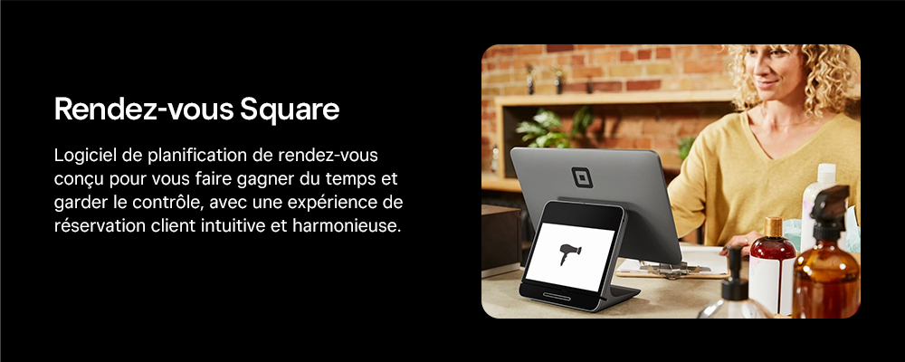 Les solutions de paiement Square - Lyreco France
