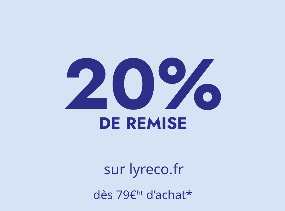 Notre offre de bienvenue ! - Lyreco France