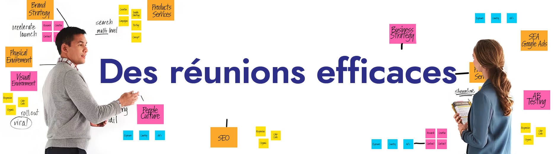 Des réunions efficaces - Lyreco Luxembourg