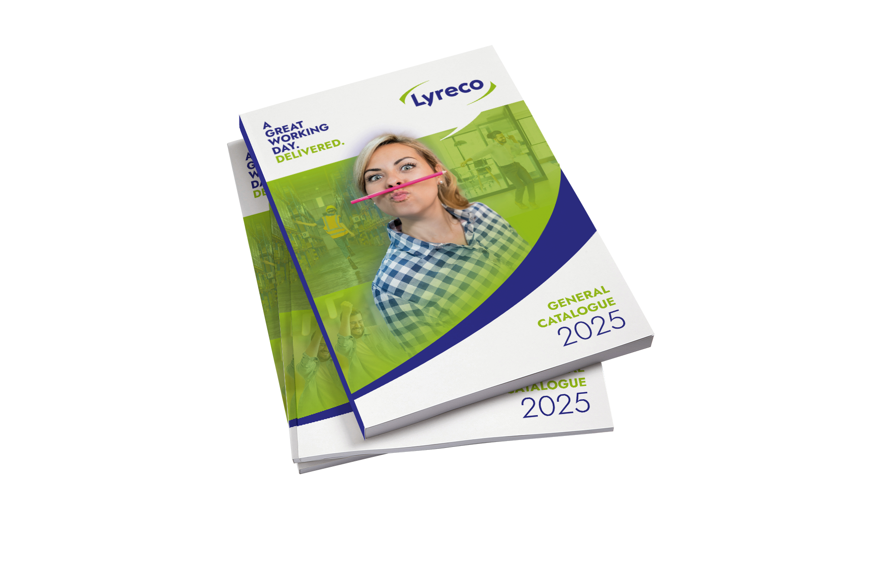 Catalogue Général 2025 - Lyreco Luxembourg