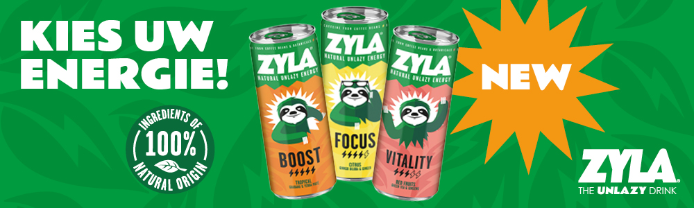 Spadel - Zyla - Lyreco Belgium