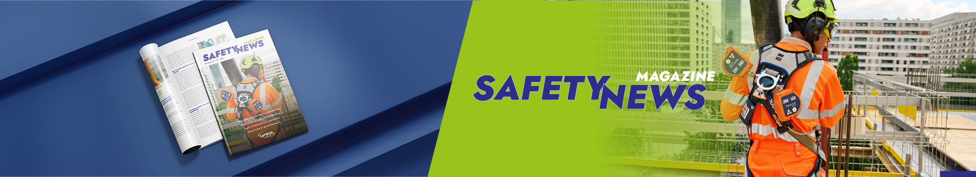 Safety News - Lyreco Belgium