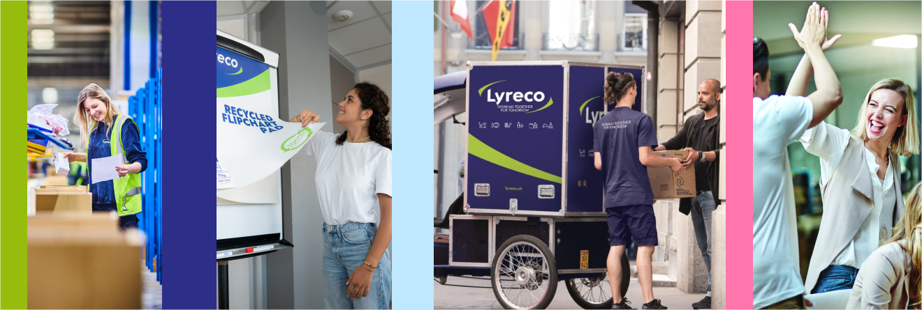 LYRECO PRODUCTEN - Lyreco Nederland