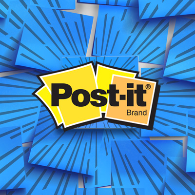 Pracujte efektívne z kancelárie alebo z domu s produktami Post-it