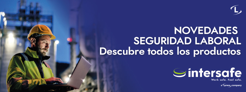 Novedades Intersafe - Lyreco España