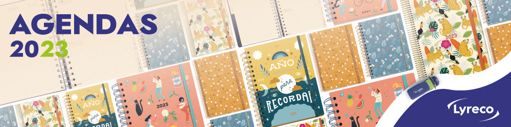 Agendas - Lyreco España