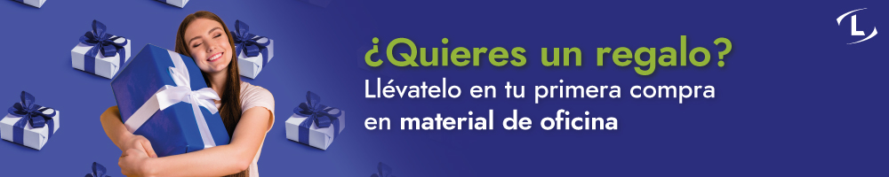 Regalo material de oficina - Lyreco España